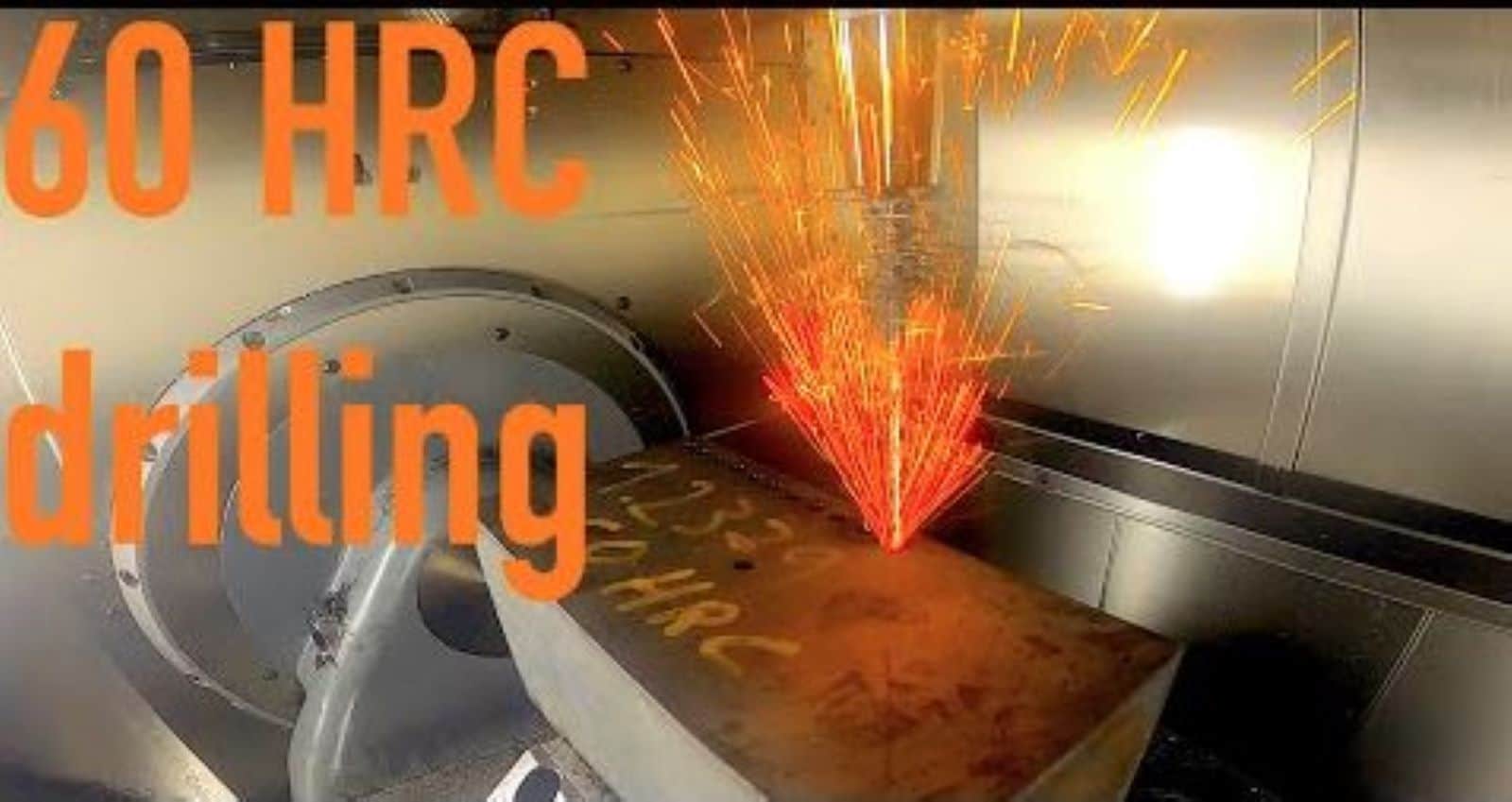 The 60HRC Drill Challenge - S&D Industrial Tool Supply