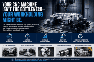 Your CNC Machine Isn't the Bottleneck—Your Workholding Might Be - S&D ...