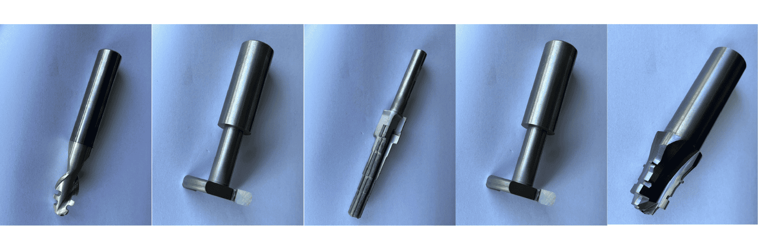 Custom Tools in Just Two to Three Days - S&D Industrial Tool Supply